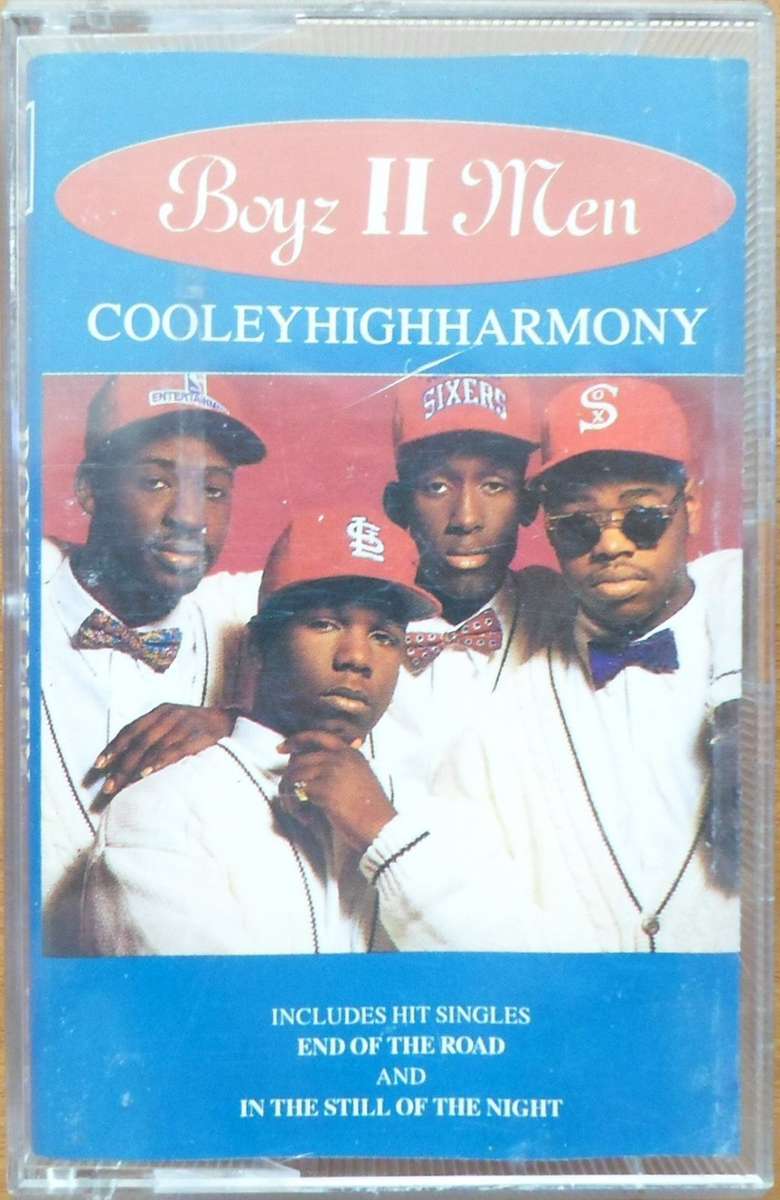Hip-Hop & Rap - Boyz II Men - Cooleyhighharmony for sale in Worcester (ID:616603815)
